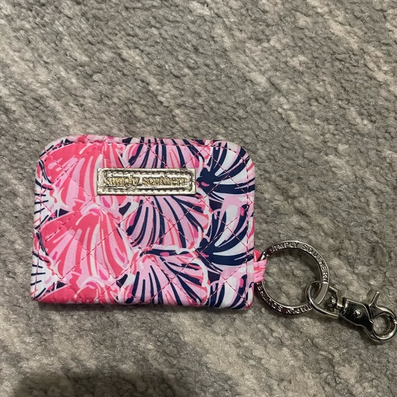 Simply Southern | Accessories | Simply Southern Keychain Wristlet Mini ...